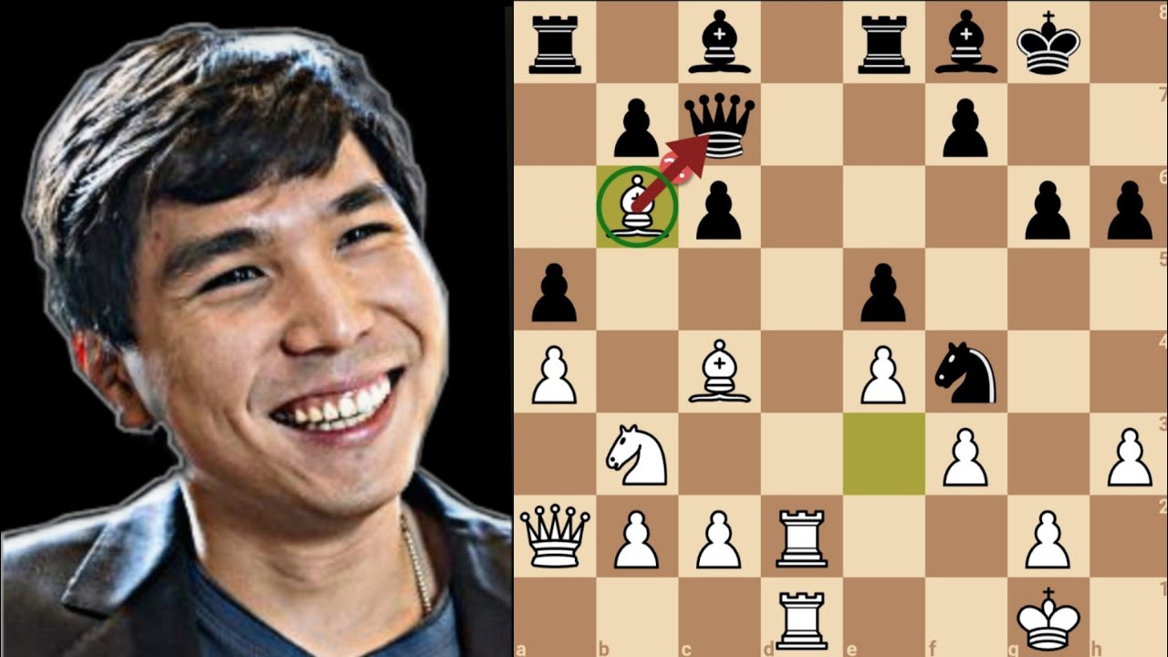 This is What we Call "A Free Piece" | Vlassov vs Wesley | Titled ...