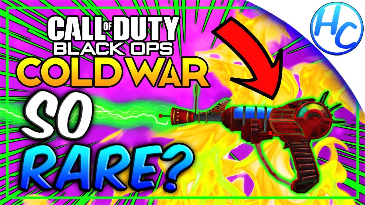 WHY IS THE RAY GUN SO HARD TO GET? (THE TRUTH ABOUT THE RAY GUN) - YouTube