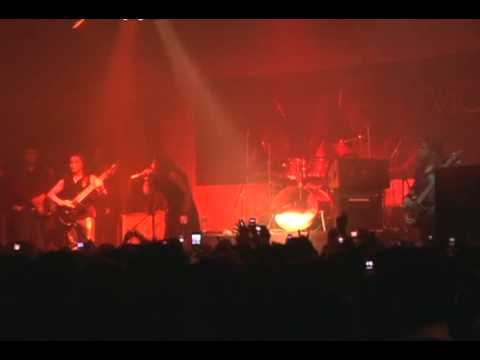 Anabantha en Concierto (Revista Gotica Nro 5) - YouTube
