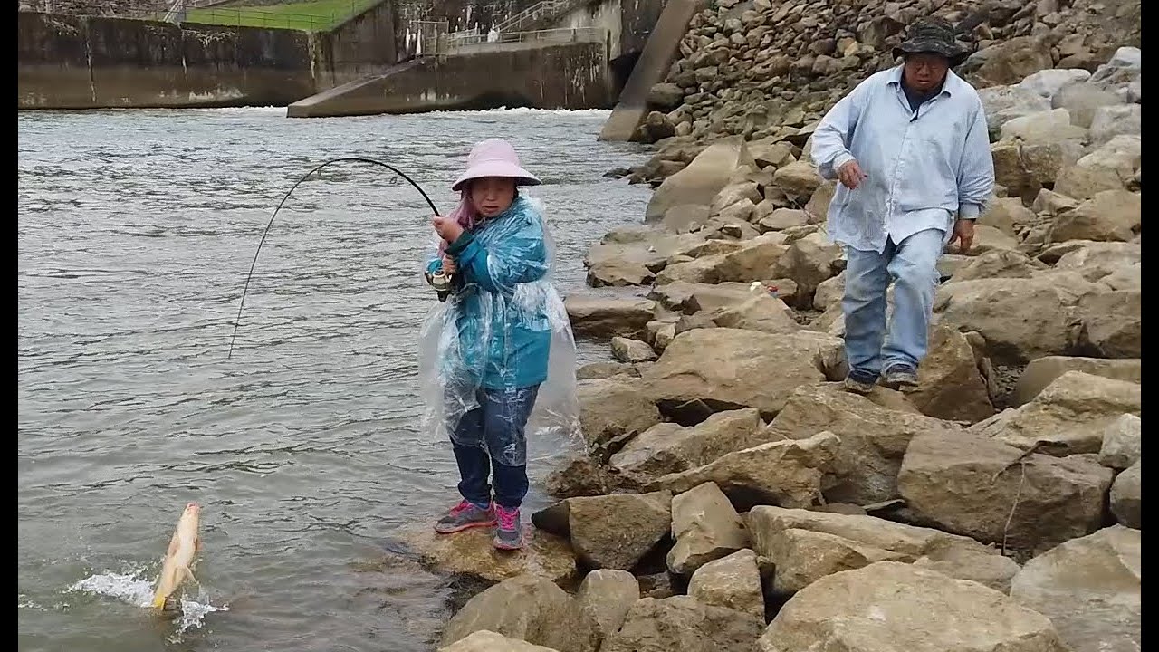 Hmong Carp Fishing - May 1, 2022 - YouTube