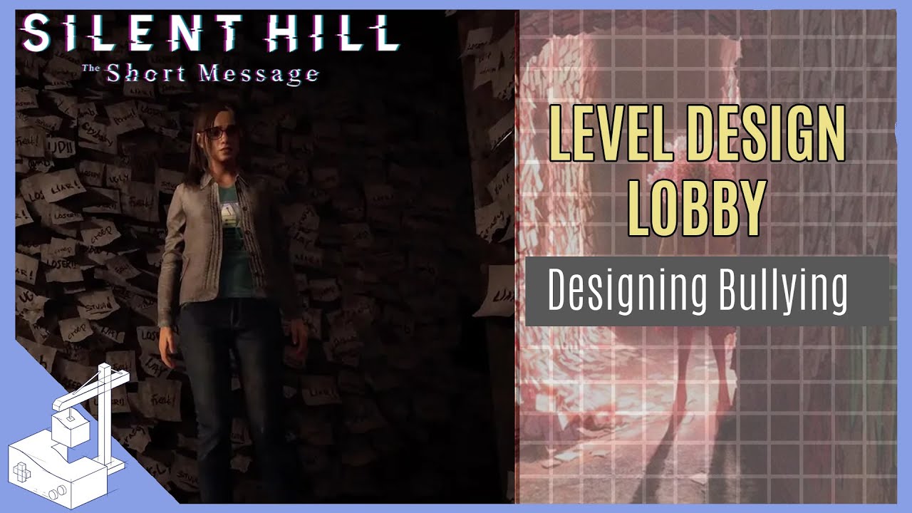 Level Design Lobby - Silent Hill The Short Message - YouTube