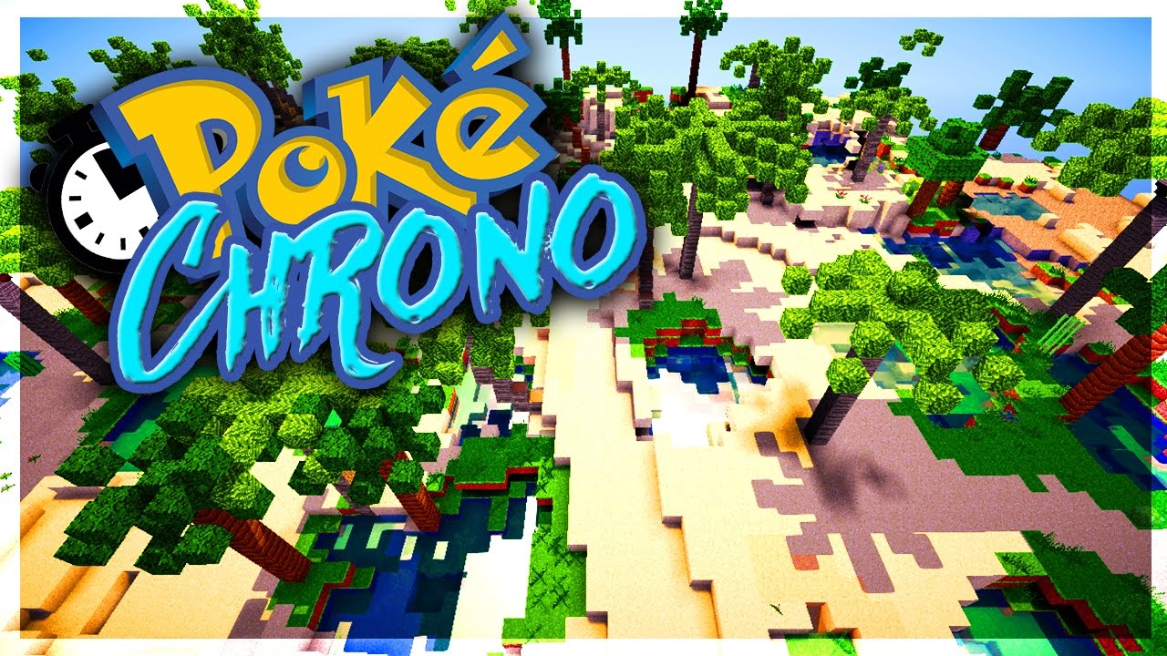 L'HEURE DU DUEL! | Ep.6 |PokeChrono III [Pixelmon] - YouTube