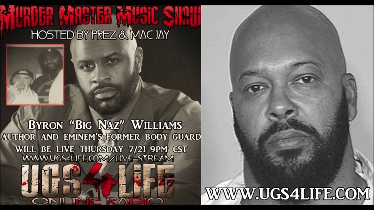 Eminems Ex Body Guard Recalls A Dangerous Moment When Suge Knight Had ...