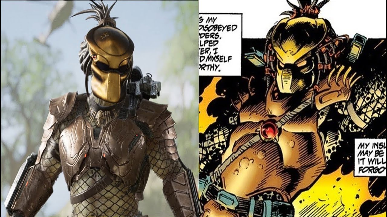 TOP KNOT PREDATOR SUBSCRIBER REQUEST BY Barni Fishey ON PREDATOR ...