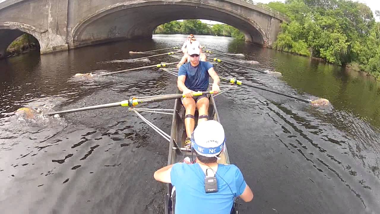 CRI Rowing - 6/24/2013 - YouTube