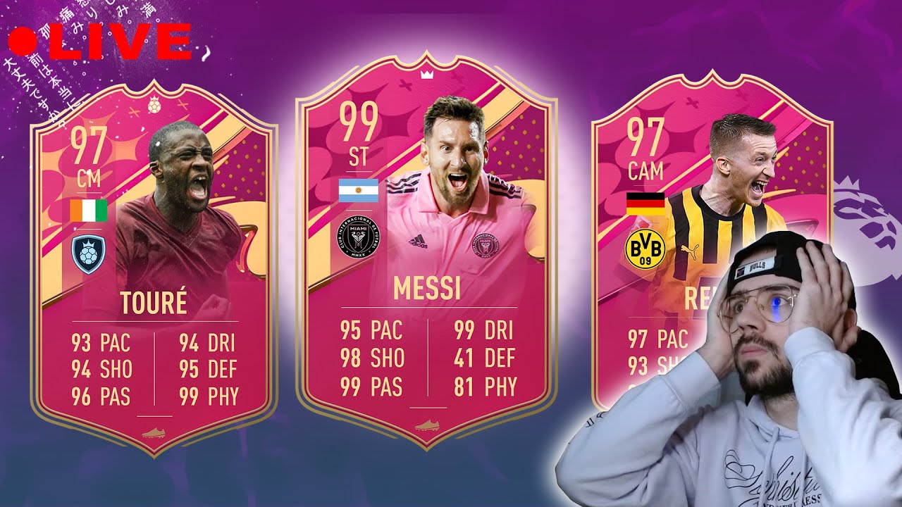 🔴 PACK OPENING & REVIEW CARDURI & WL CU NEYMAR RED - FIFA 23 ROMANIA ...