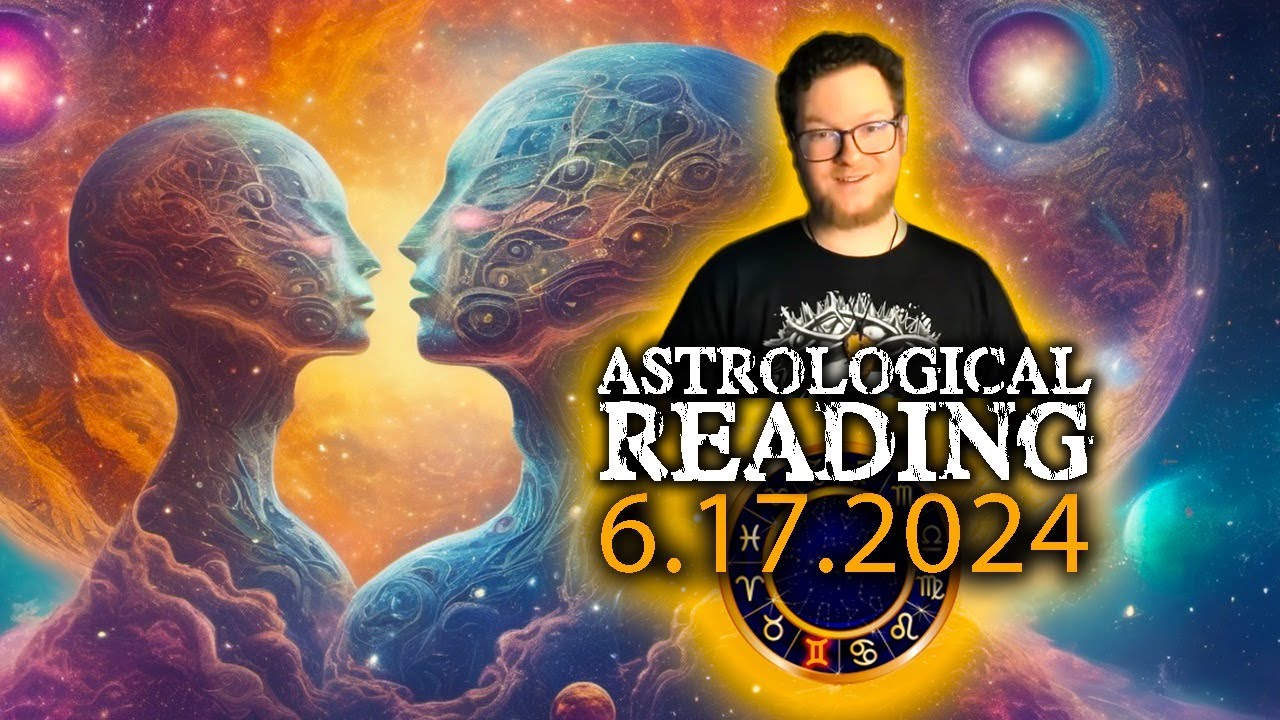 Astrologia Animus - Alpha Scorpii - Antares -June 17th 2024 - YouTube