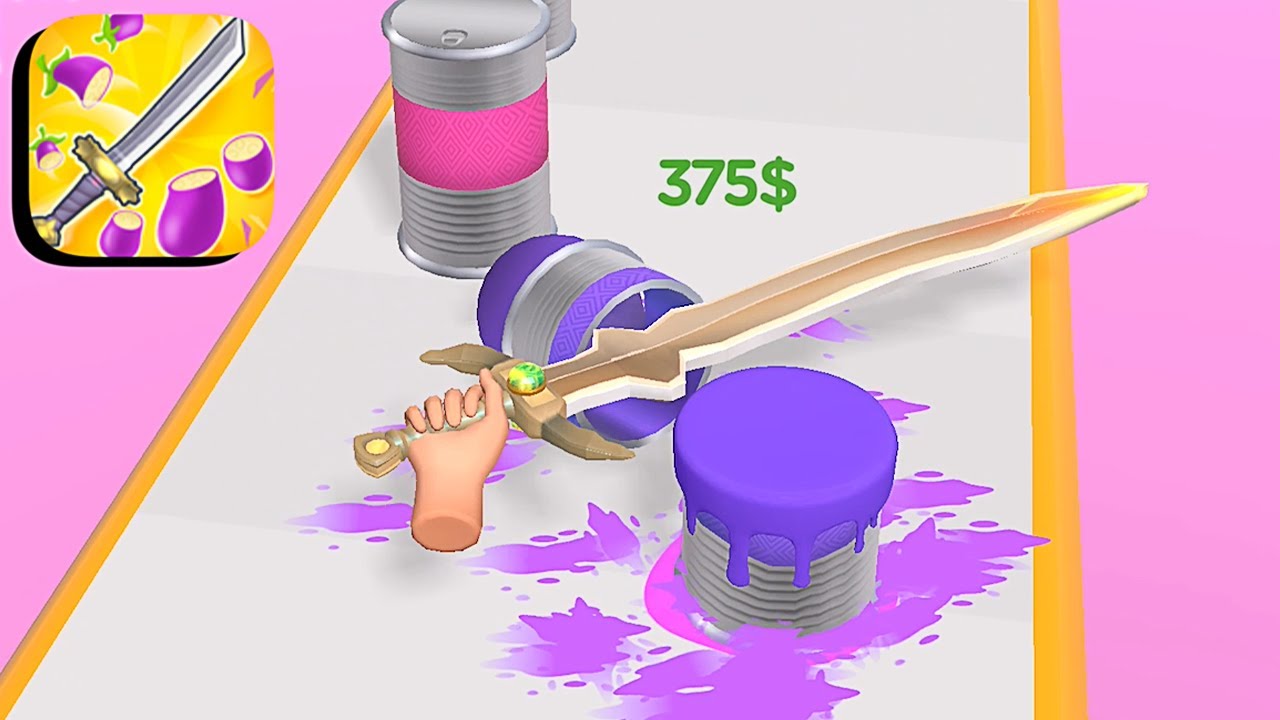 Sword Melter - All Levels Gameplay Android,ios (Part 48) - YouTube