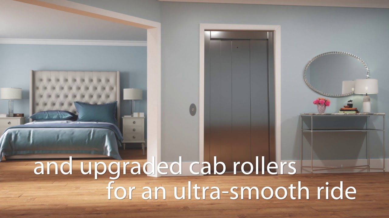 Home Elevator Upgrade Packages - Mobility123 - YouTube