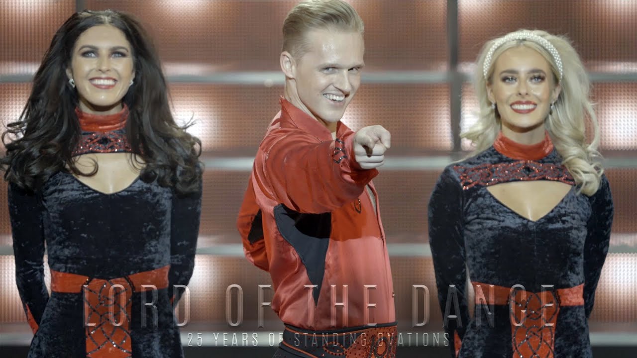 Lord of the Dance 4K 2022 (featuring Matt Smith) - YouTube