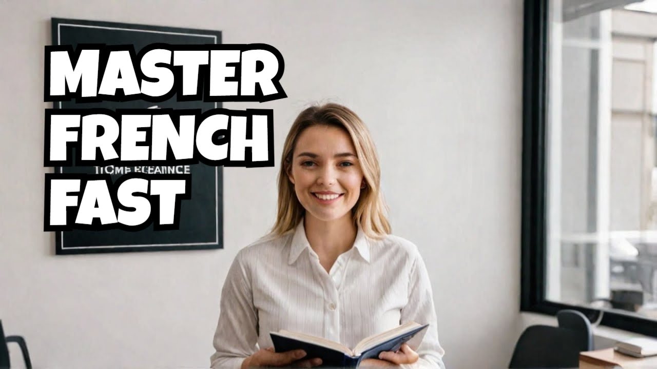 Breaking Language Barriers: Mastering French with Ease - YouTube