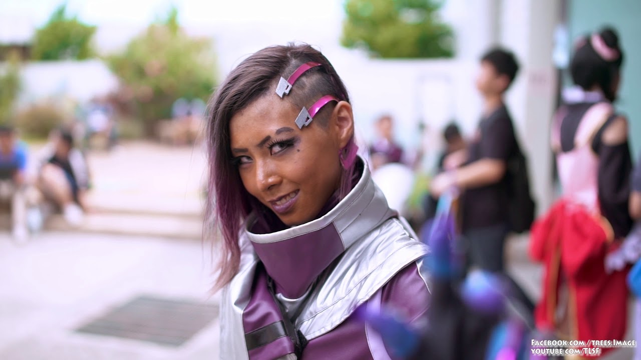 ACGEvent.video -20 2017 COSPLAY VIDEO - TLSF - YouTube