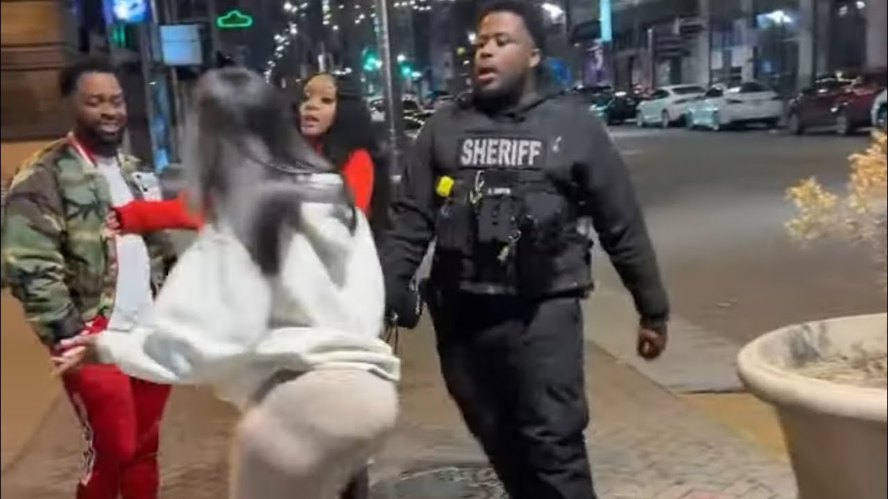 BBL CREW AND A GANG OF YC’S WANT ALL THE SMOKE - YouTube