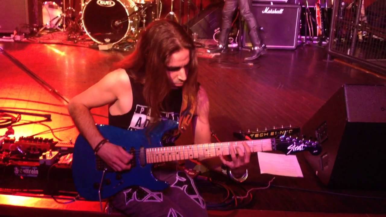Ethan Brosh live at the Hard Rock in Boston 5/31/14 - YouTube