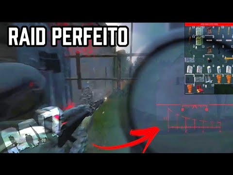 DayZ - Essa é a MELHOR ESTRATÉGIA de RAID do DayZ! RAID E MUITO LOOT ...