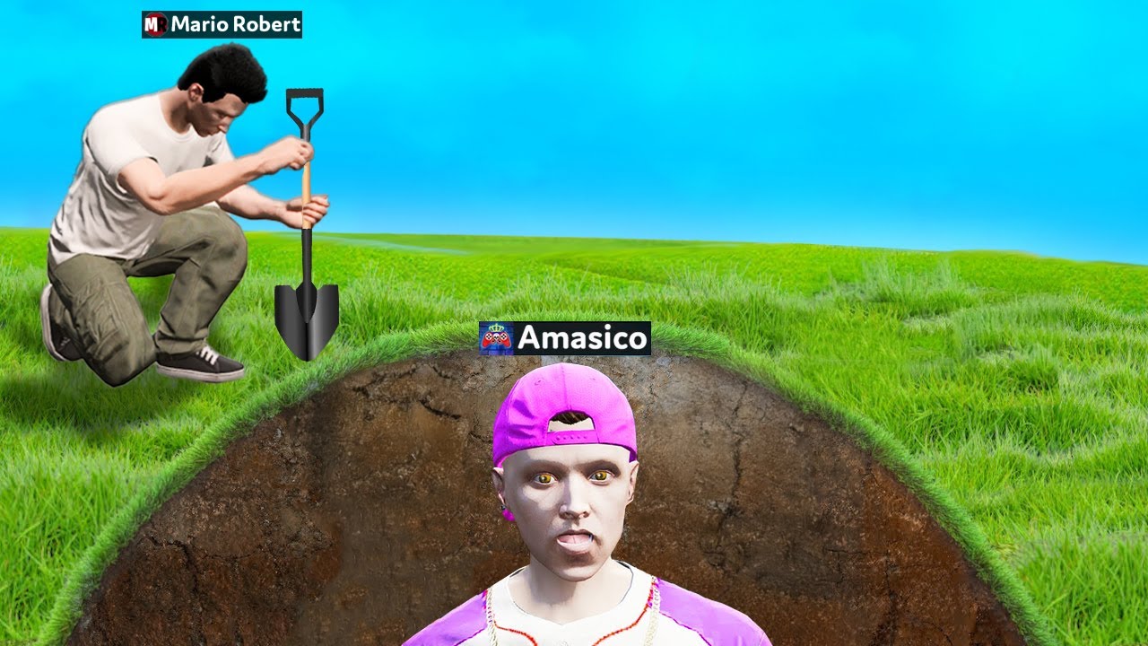 HIDE and SEEK cu @amasicoplayz pe GTA 5 RP! - YouTube