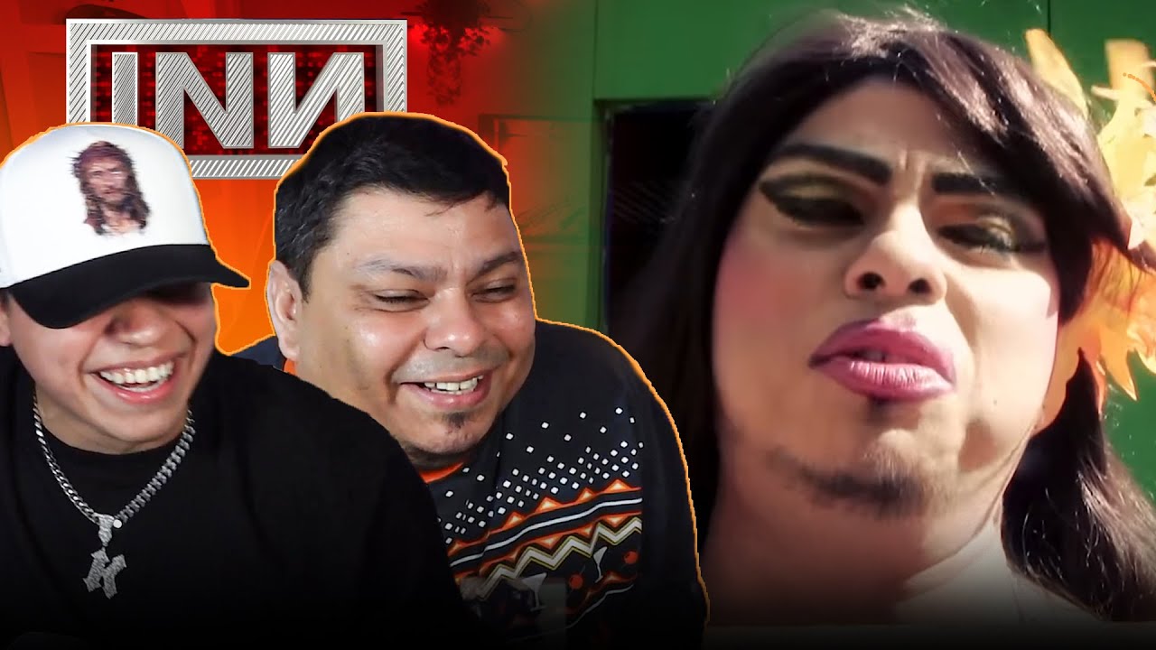REYNALDO RUIZ reacciona a INN | KLISSXAVI - YouTube