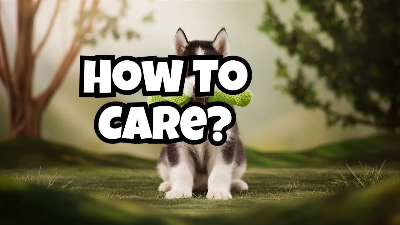 The Ultimate Husky Care Guide Puppy to Adult | Avoid These Mistakes ...
