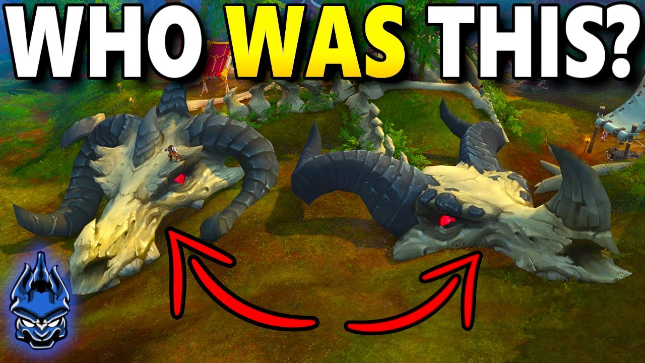 The STORY Behind the Two Headed Dragon at Traitors Rest - Samiccus ...
