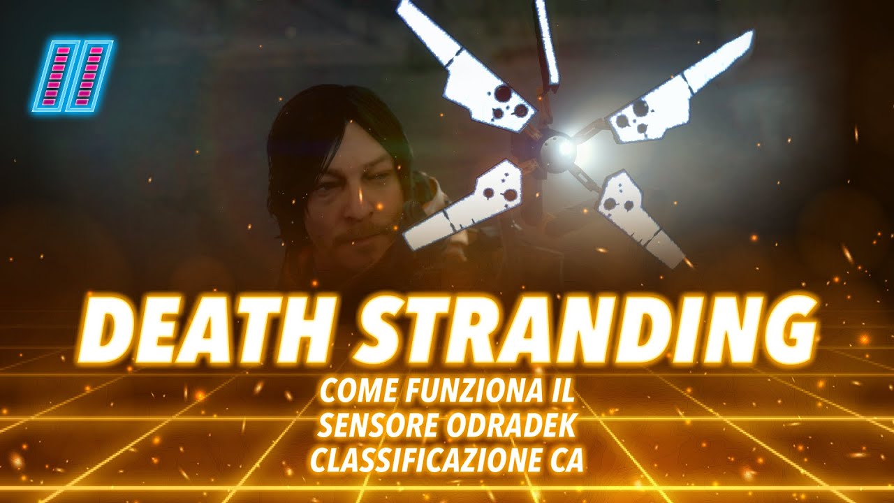 SENSORE ODRADEK: Come Funziona | CLASSIFICAZIONE BT & Spiegazione ...