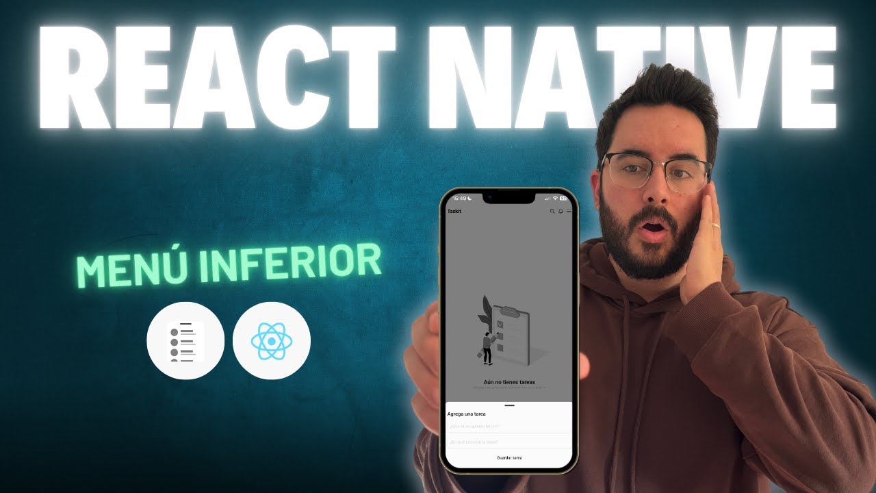 Aprende a Programar un Menú Bottom Sheet INTERACTIVO - YouTube