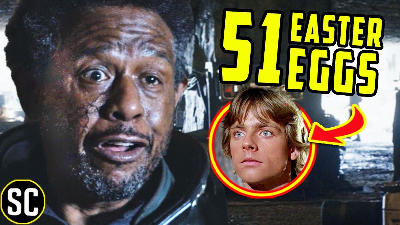 ANDOR Episode 11 Breakdown: Every Star Wars EASTER EGG + Ending Explained - YouTube