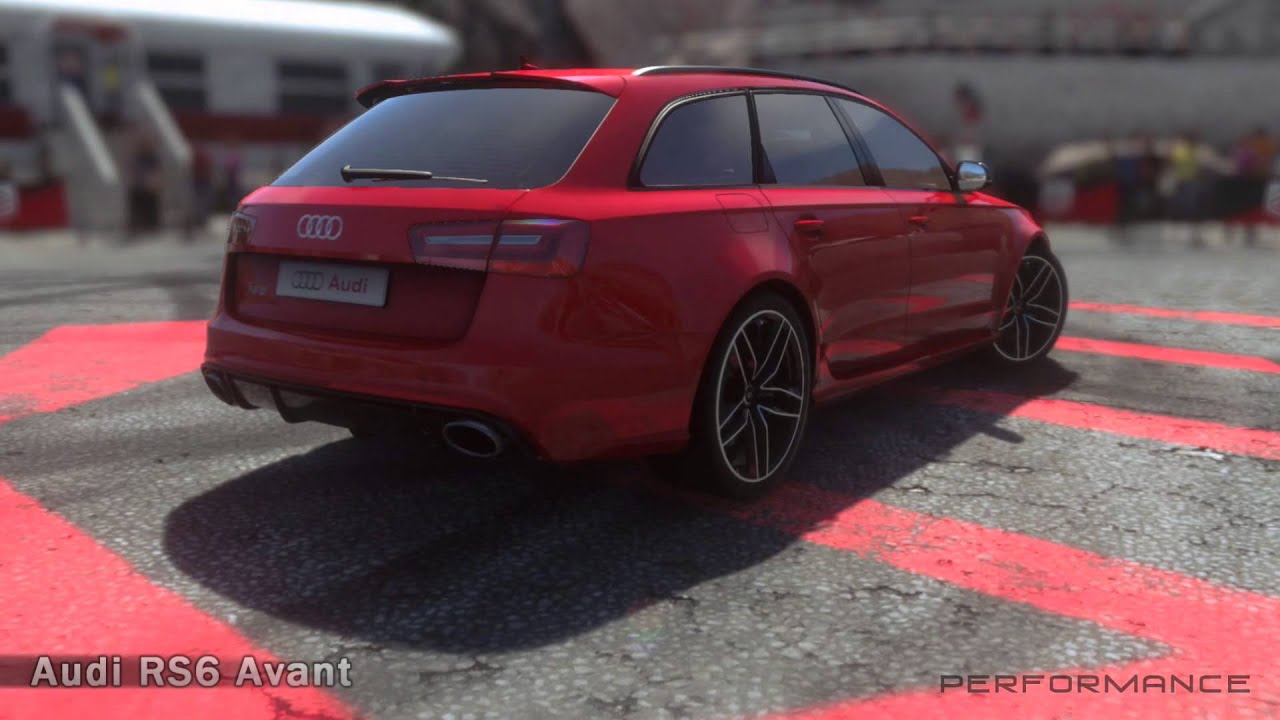 DRIVECLUB All Cars Presentation (VIEW ON CARS) PS4 HD - YouTube