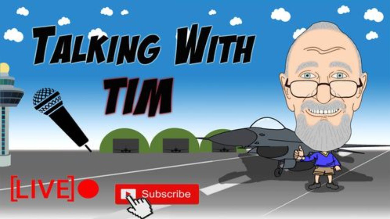 Talking with Tim - YouTube