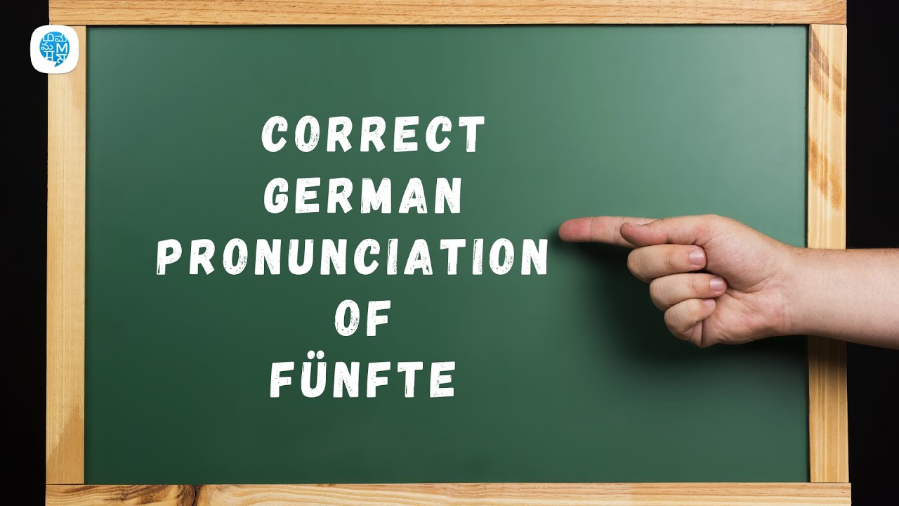 How To Pronounce f nfte 5 In German German Pronunciation YouTube how-to-pronounce-f-nfte-5-in-german-german-pronunciation-youtube