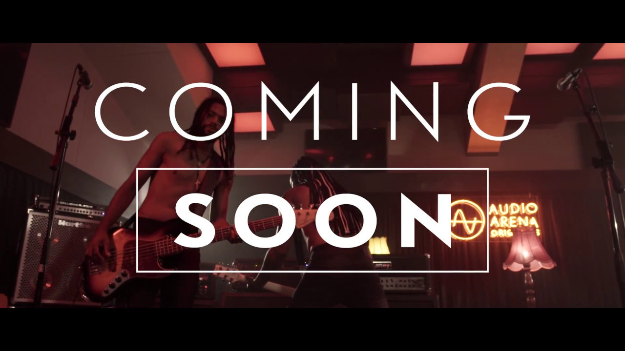 COMING SOON #AUDIOARENA ORIGINALS - YouTube