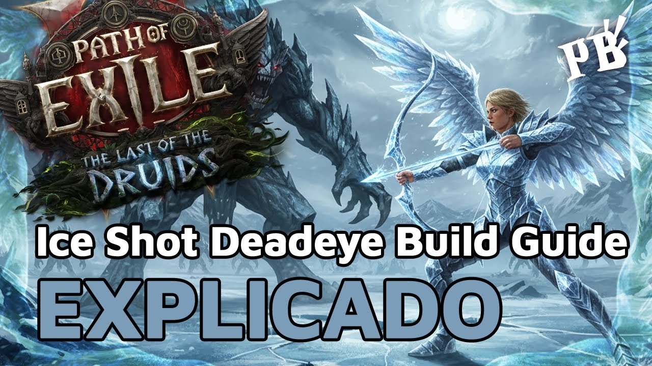 Path of Exile 2 - ICE SHOT - EXPLICADO #poe2 #pathofexile2 # ...