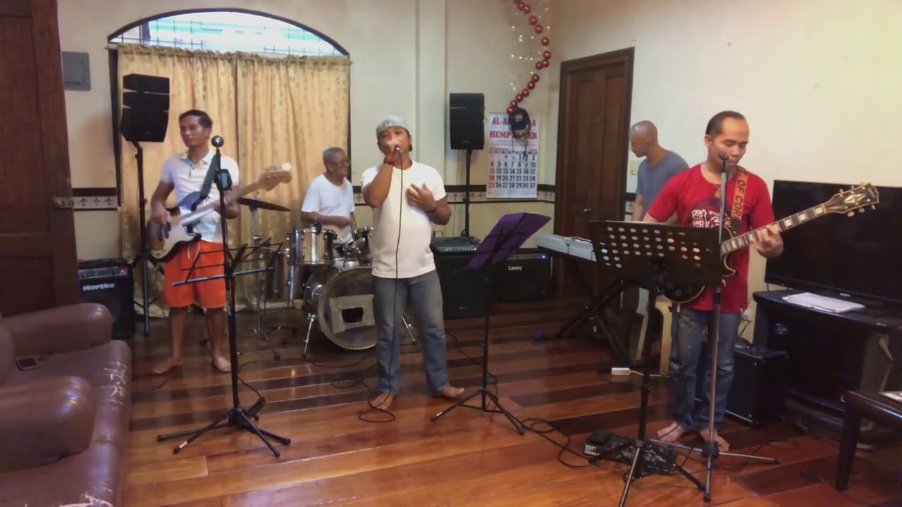 Jam Session - If Tomorrow Never Comes - YouTube