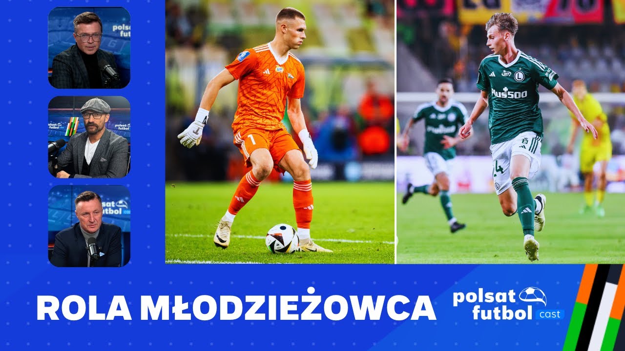 Czy młody piłkarz gotowy jest do profesjonalnej gry? I Polsat Futbol ...