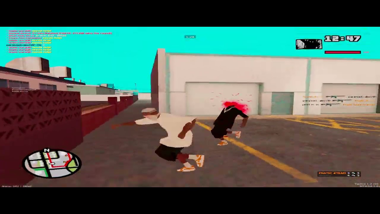 [#MTA:SA] MAKT y SPAR - Player Thebest - YouTube