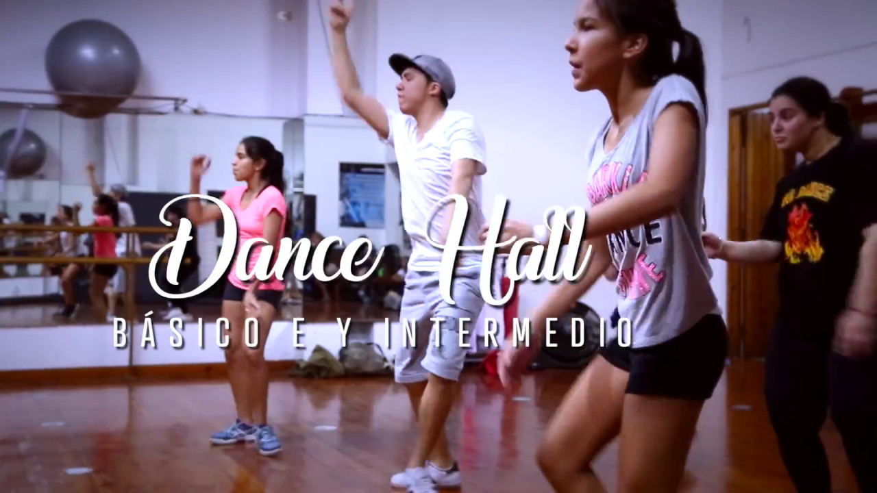 FREESTYLE - Escuela de danza profesional | Escuela de baile - YouTube