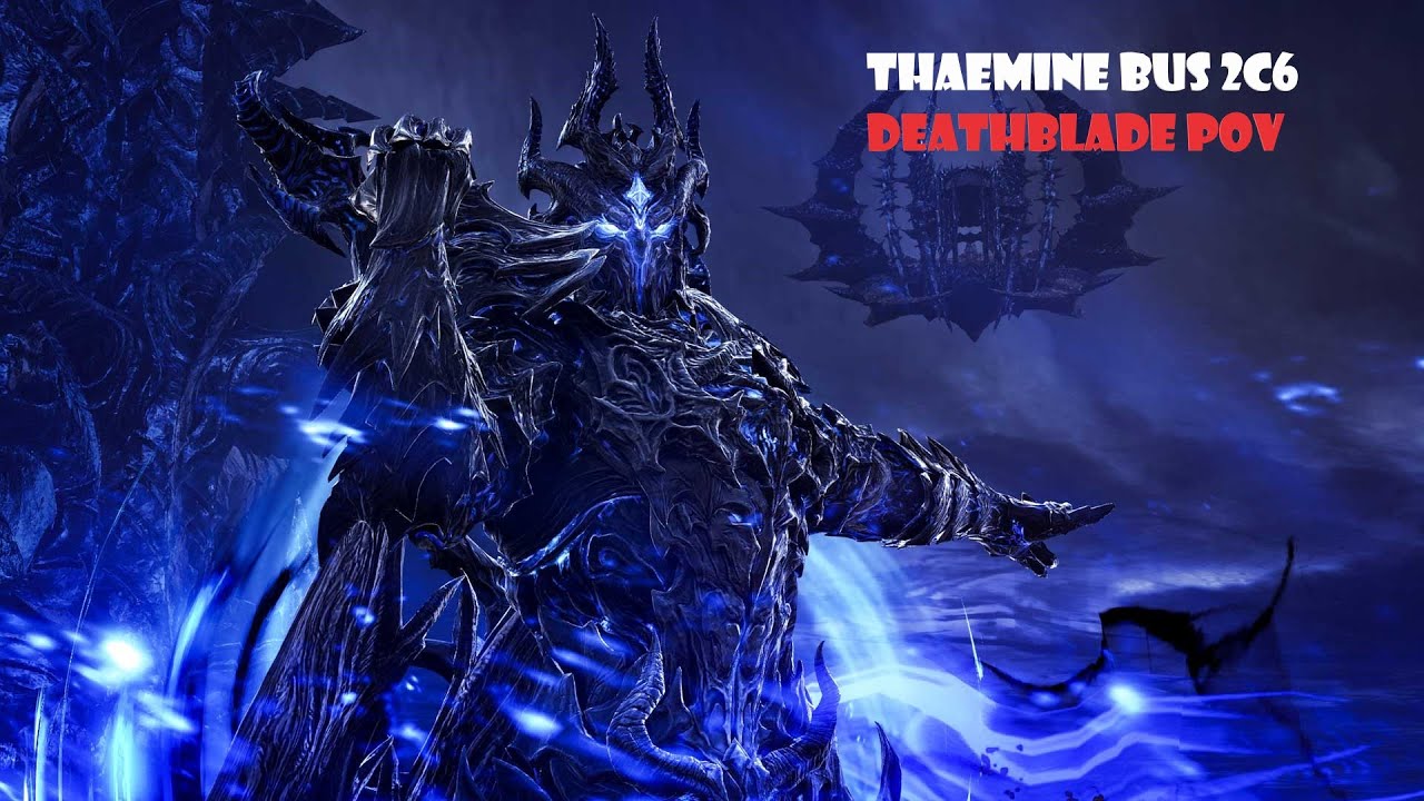 Deathblade 1680 | Bus | Thaemine NM 2c6 - YouTube