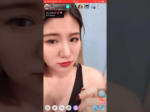 bigo live สาวสวย cantik xinh quá