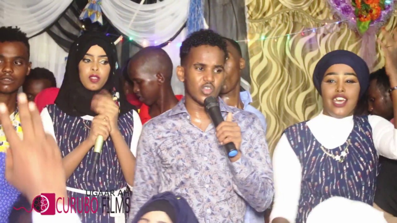 SACDIYO SIMAN MOHAMED TOBANLE HEES QISO DHAB AH XAMBAARSAN OFFICIAL ...