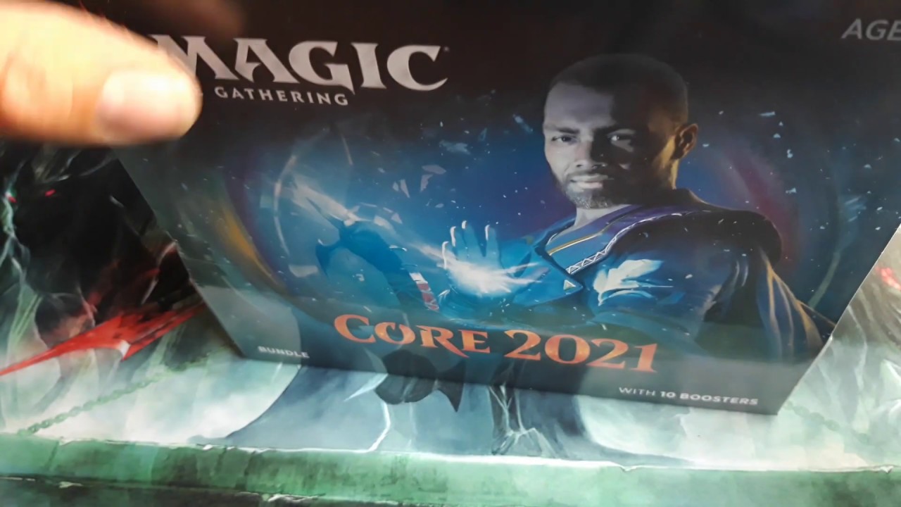Amazing bundle core 2021 - YouTube