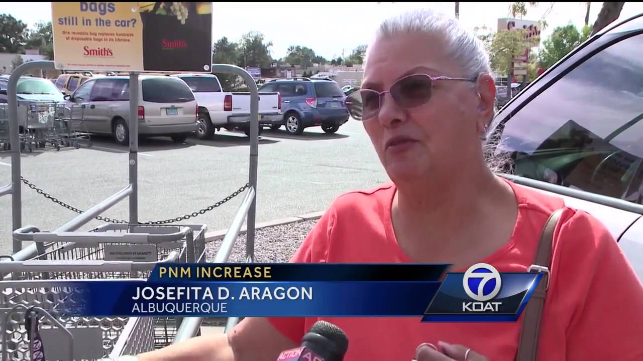 New Mexico regulators approve PNM rate hike - YouTube