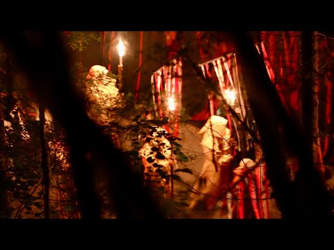 I Filmed The Bohemian Grove Ritual Again 
