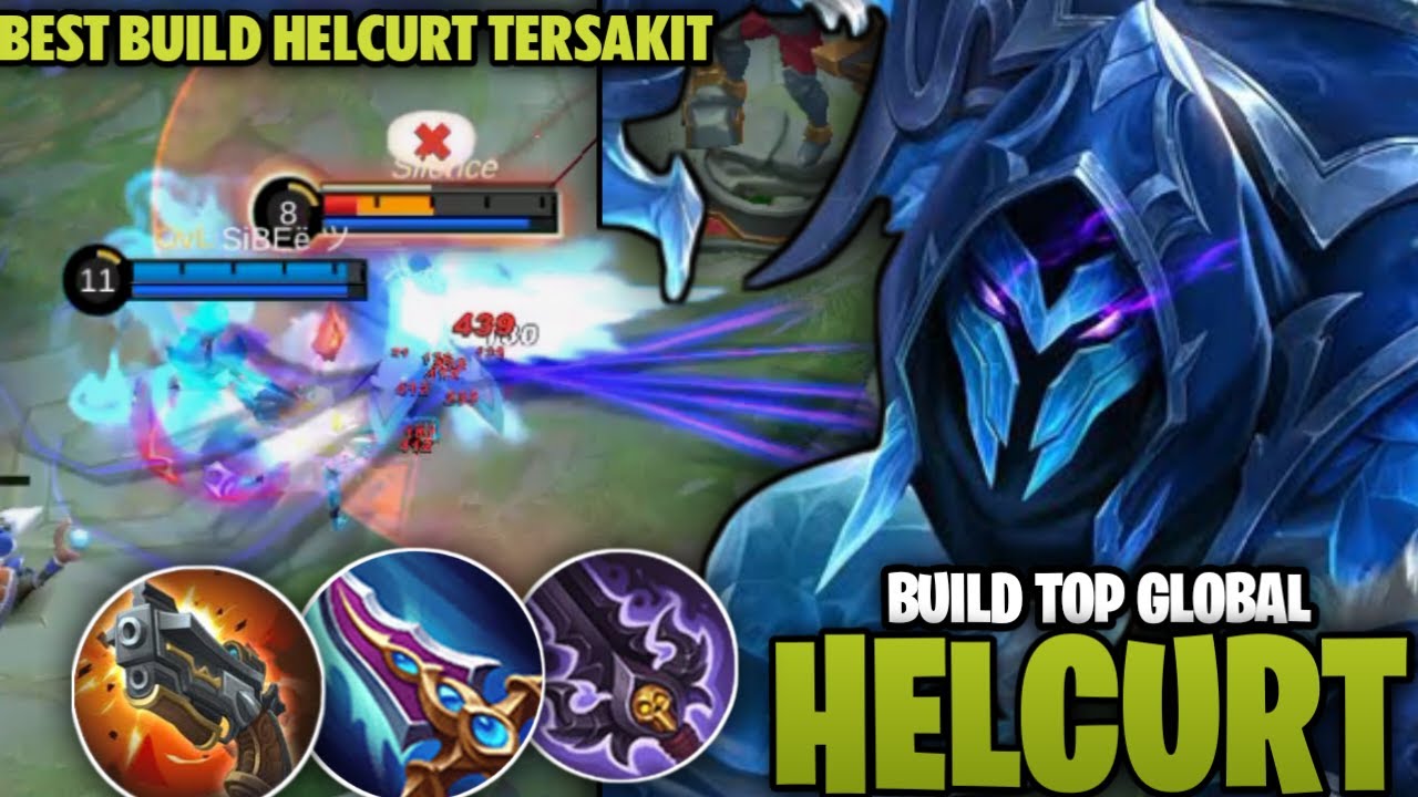 BUILD TOP GLOBAL HELCURT | BEST BUILD HELCURT TERSAKIT - SEKALI COMBA ...