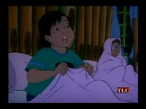 VHS Tape: Ready Set Learn on TLC (Paz Era, March 5, 2003) - YouTube