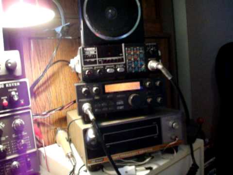 10 Meter Beacon For Amateur Radio 28.272.8 World Wide - YouTube
