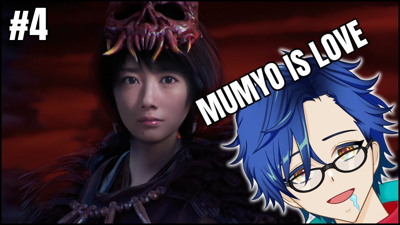 Mumyo is life | Nioh 2 Full Playthrough Coop w/ Rex #4 - YouTube