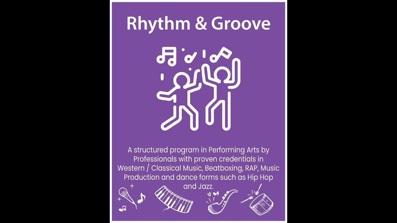 Rhythm & Groove @NavkisEducationalCentreCBSE by MeetBrosMusicAcademy ...