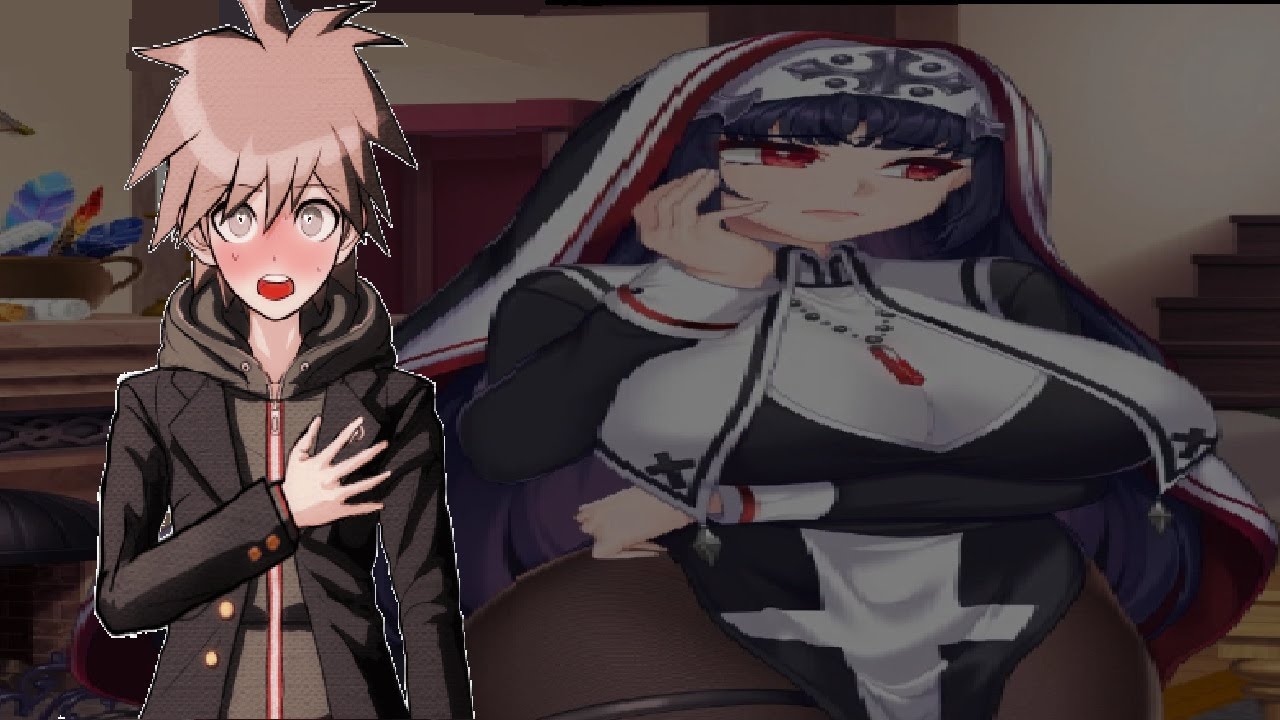 Mary la pecadora devota-----Slimy Sextet ep3 - YouTube