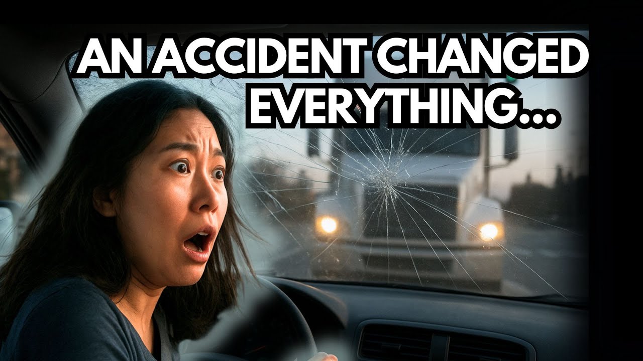 An accident changed everything... - YouTube