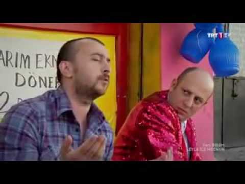 İsmail Abi ve mecnun komik sahne