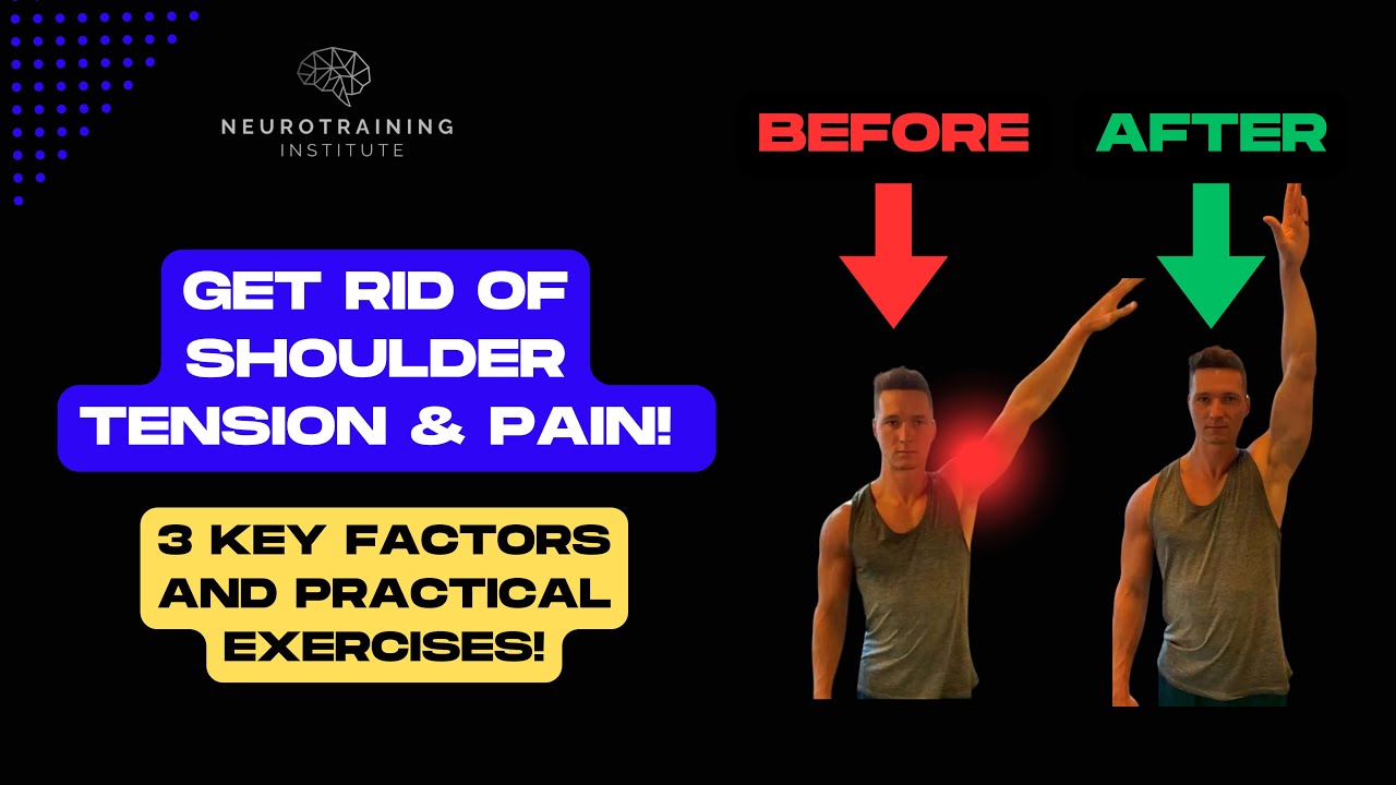Improve Shoulder Mobility: 3 Important Factors! - YouTube
